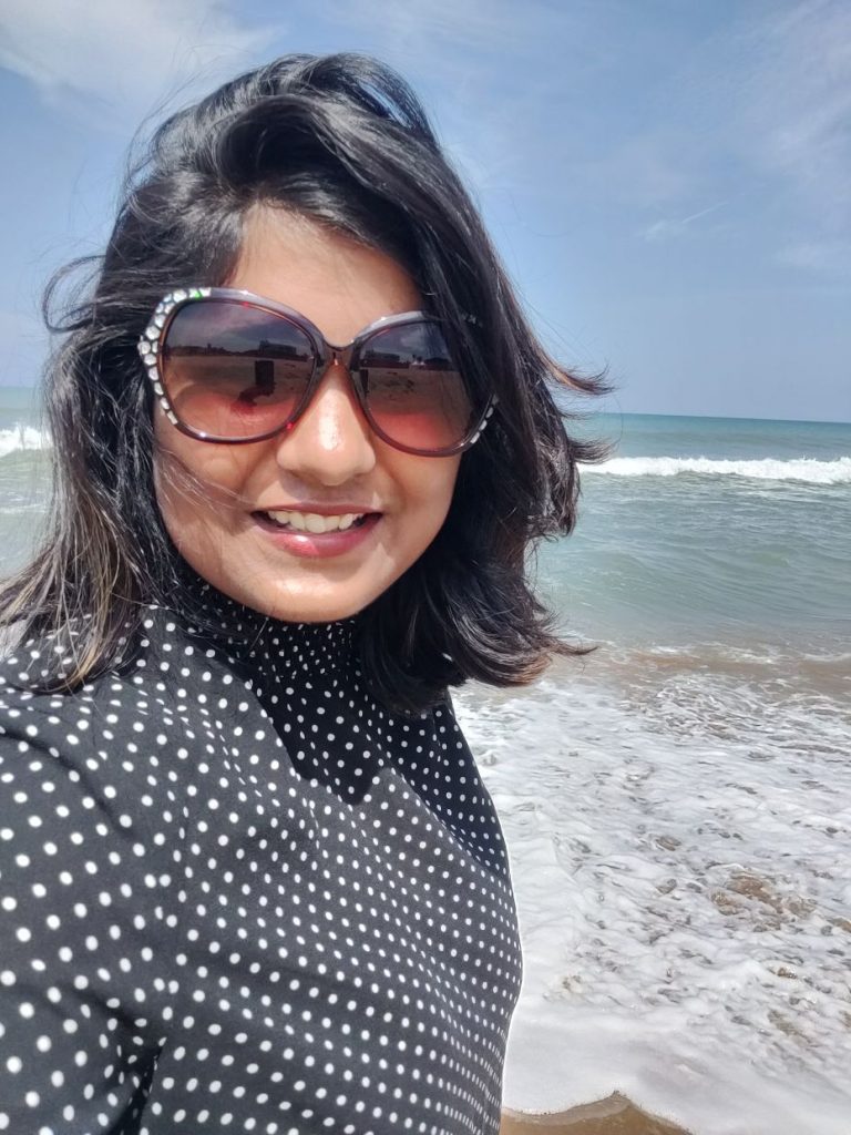 The journey of ‘Stork Sister’: Pioneering a community-conservation movement | Rukhmabai Fellowship