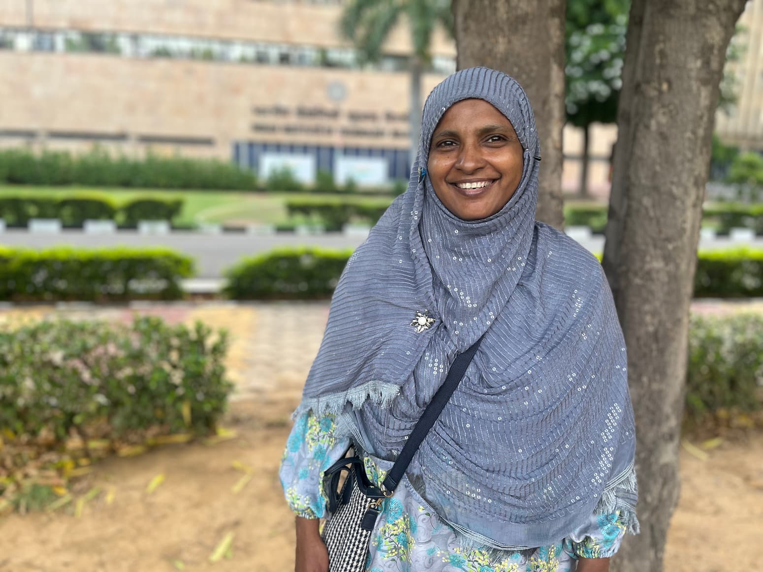 Innovative equipment, approaches put Dr Gazala Habib’s air pollution ...