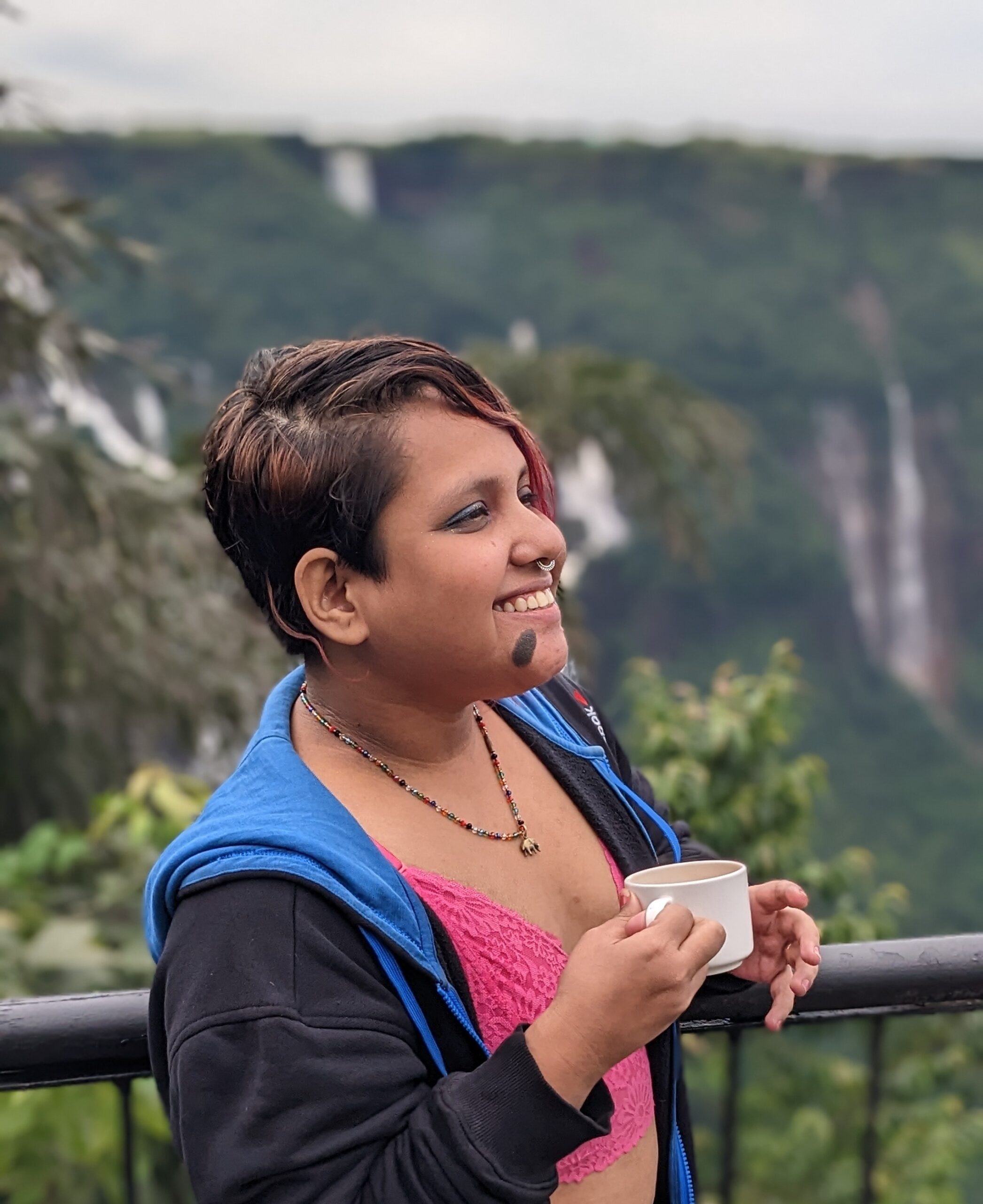 What’s the intersection of social activism, political art and tech? It ...